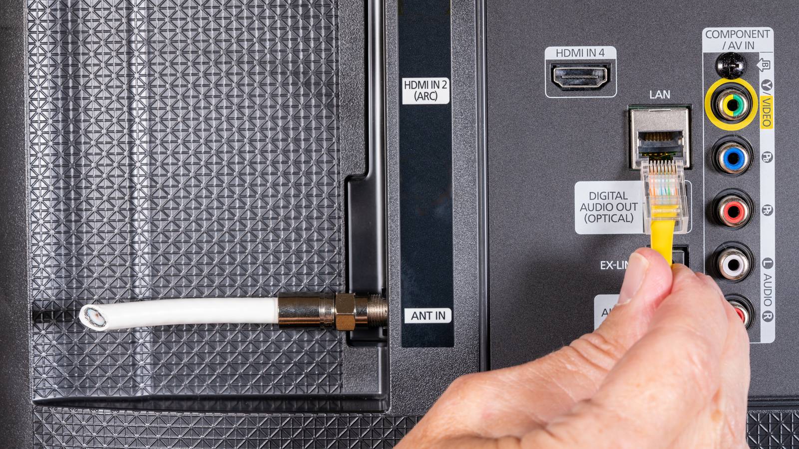 I Switched My Smart TV to Ethernet—Here’s Why It’s So Much Better