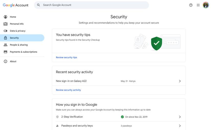 These Are My Tips For Using Google Password Manager Securely