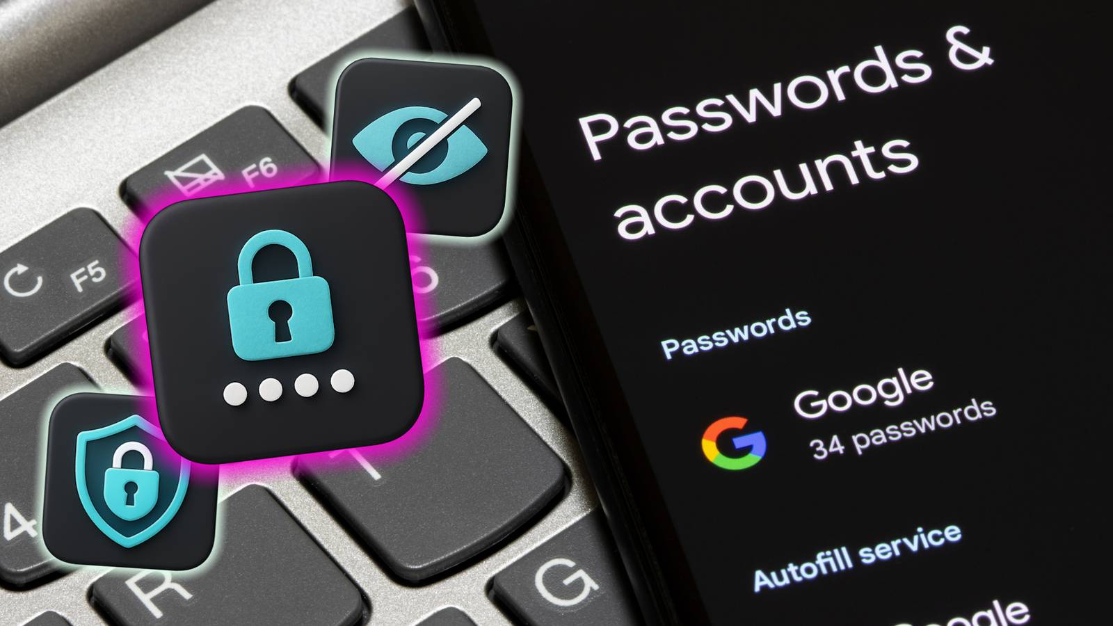 These Are My Tips For Using Google Password Manager Securely