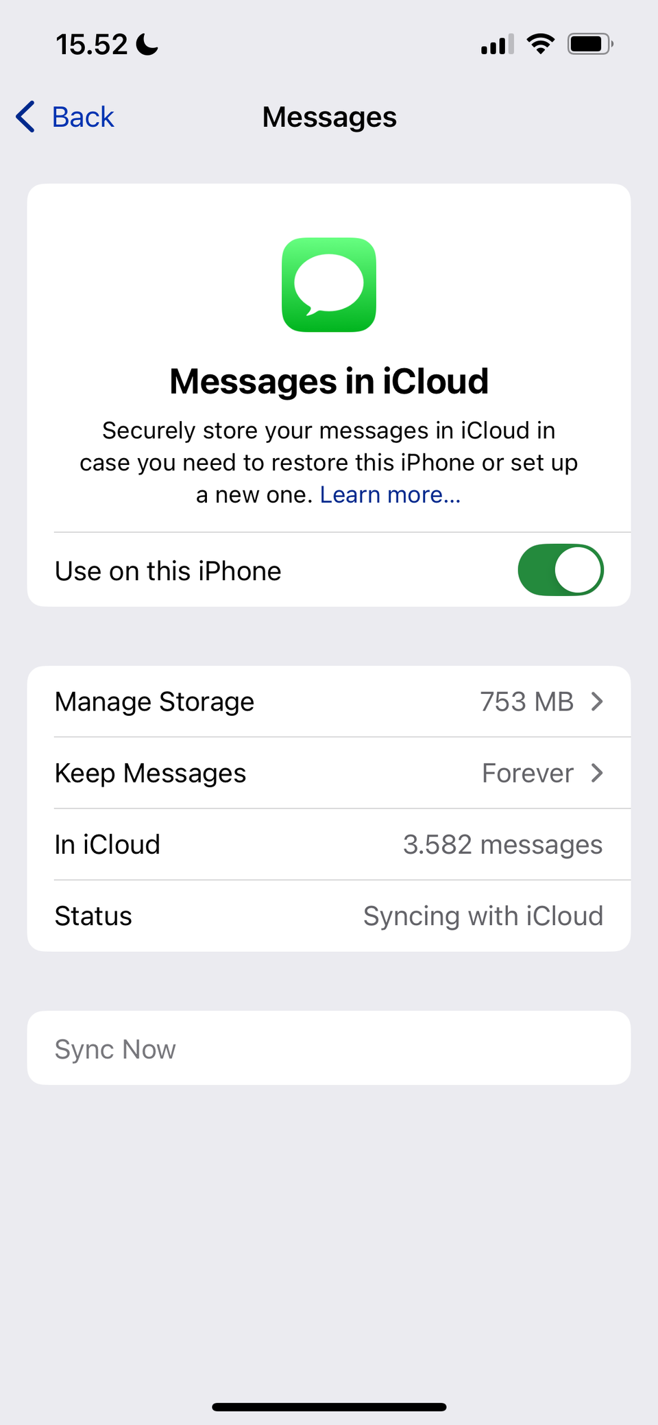 These iCloud Settings Are Eating Up Your Storage—Here’s How to Fix Them