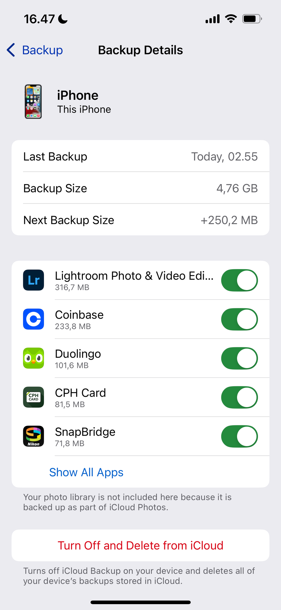These iCloud Settings Are Eating Up Your Storage—Here’s How to Fix Them