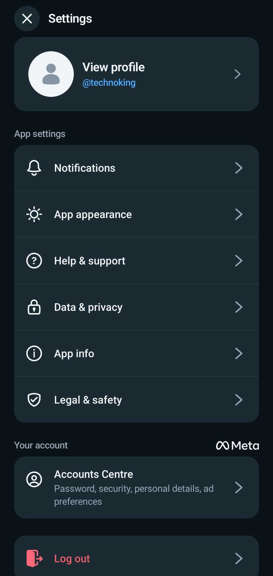 You Need to Change This Setting Immediately If You Use Meta AI