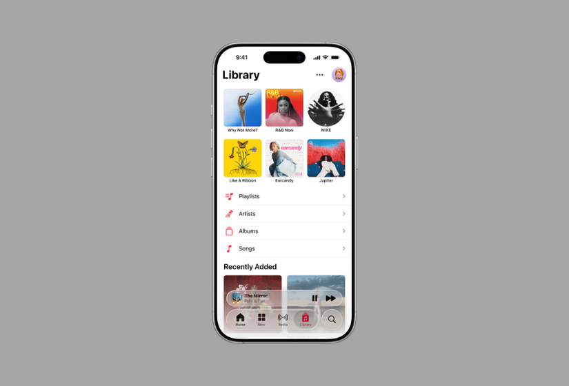 I'm a Huge Fan of Apple Music's New Features—They're Genuine Upgrades