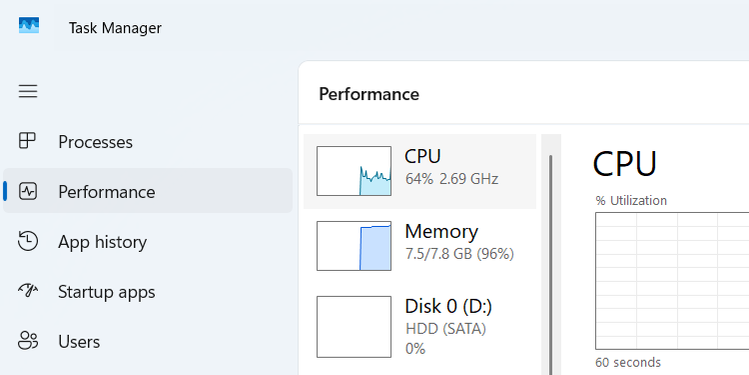 This Secret Menu Shows You Everything Running on Your PC