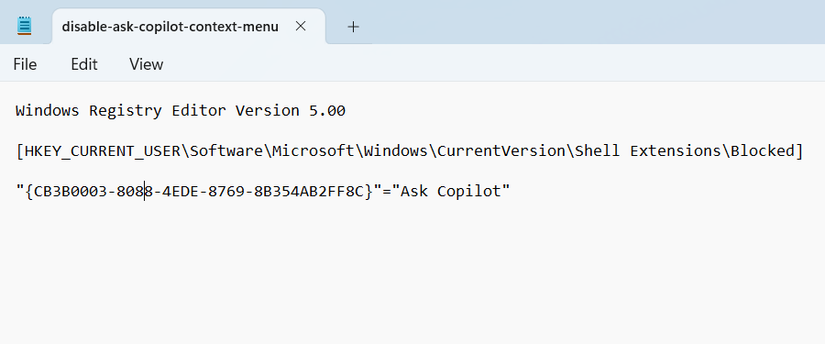 "Ask Copilot" on Windows 11 Is Useless: Here's How I Disabled It