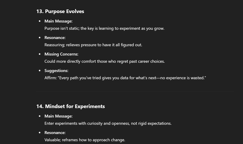 How I Used ChatGPT to Reverse Outline My Ideas—and You Can Too