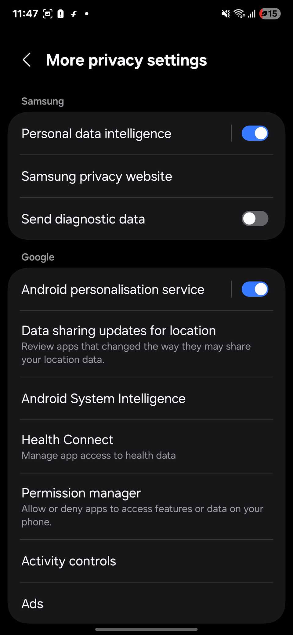 Change These Settings to Stop New Android Apps From Spying on You