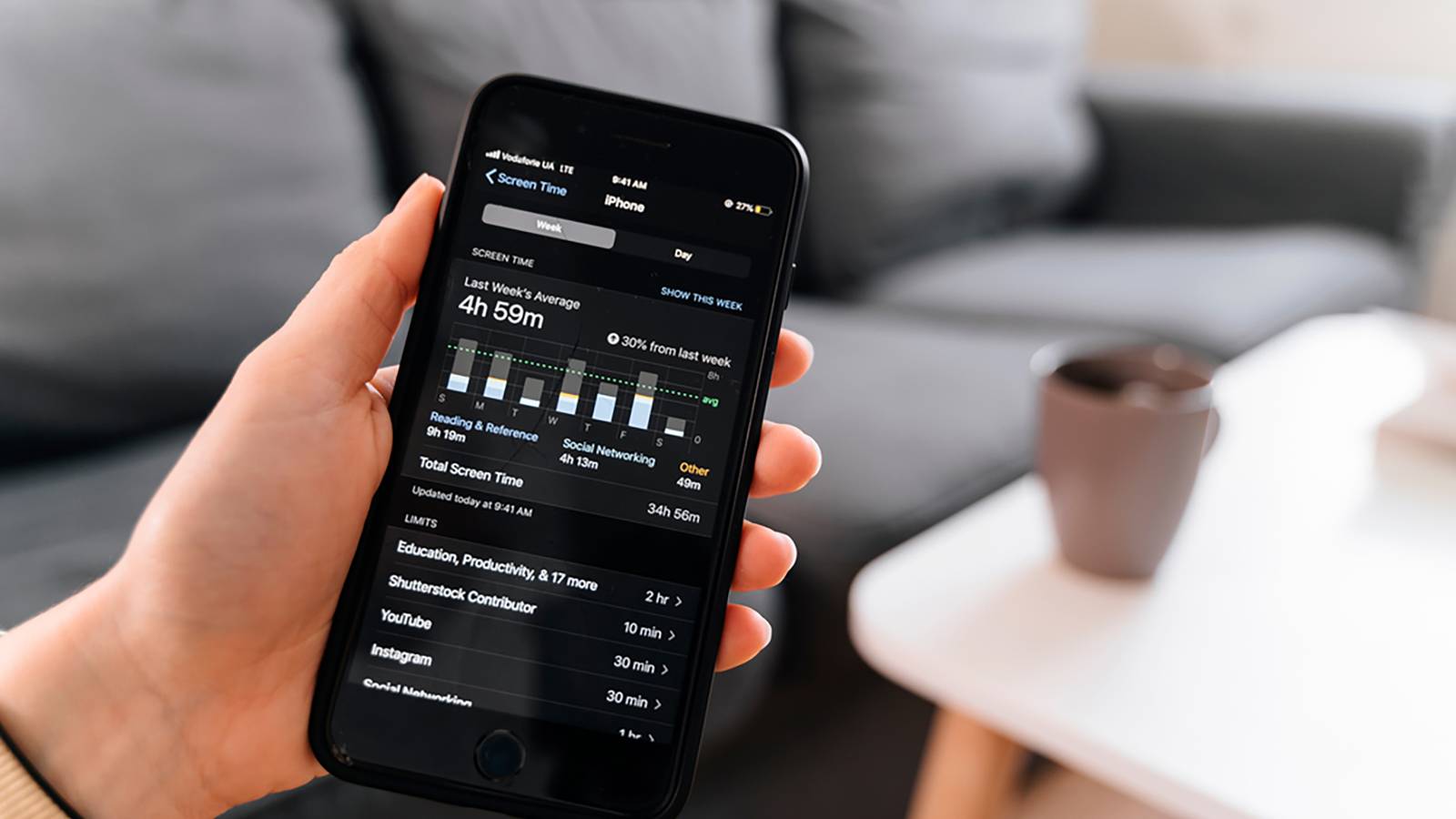 I Quit Wasting Hours on My Phone—These 4 Habits Made It Easy