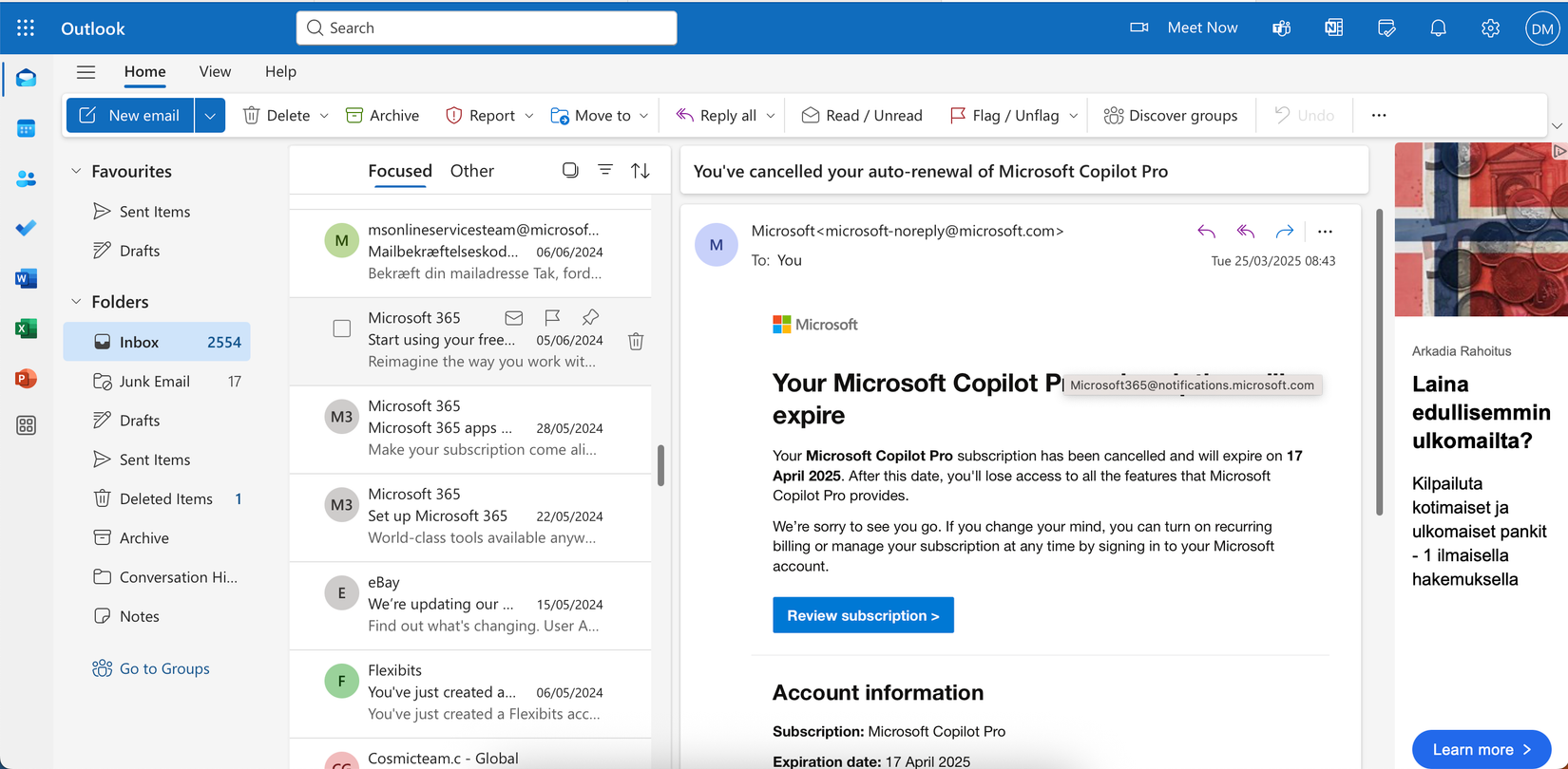 You’re Wasting Time With Outlook—Switch to Gmail for These 7 Reasons