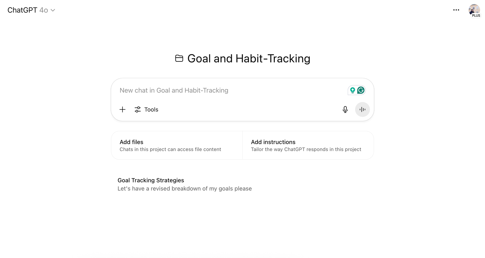 Ditch ChatGPT's Sidebar Mess for ChatGPT Projects—You'll Thank Me Later