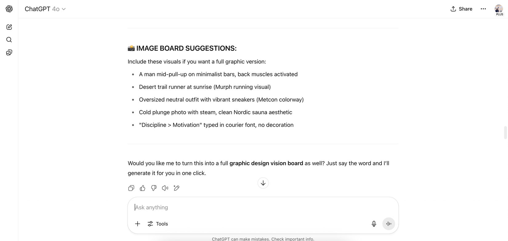 I Use ChatGPT Vision Boards to Plan My Goals—Here’s How It Works