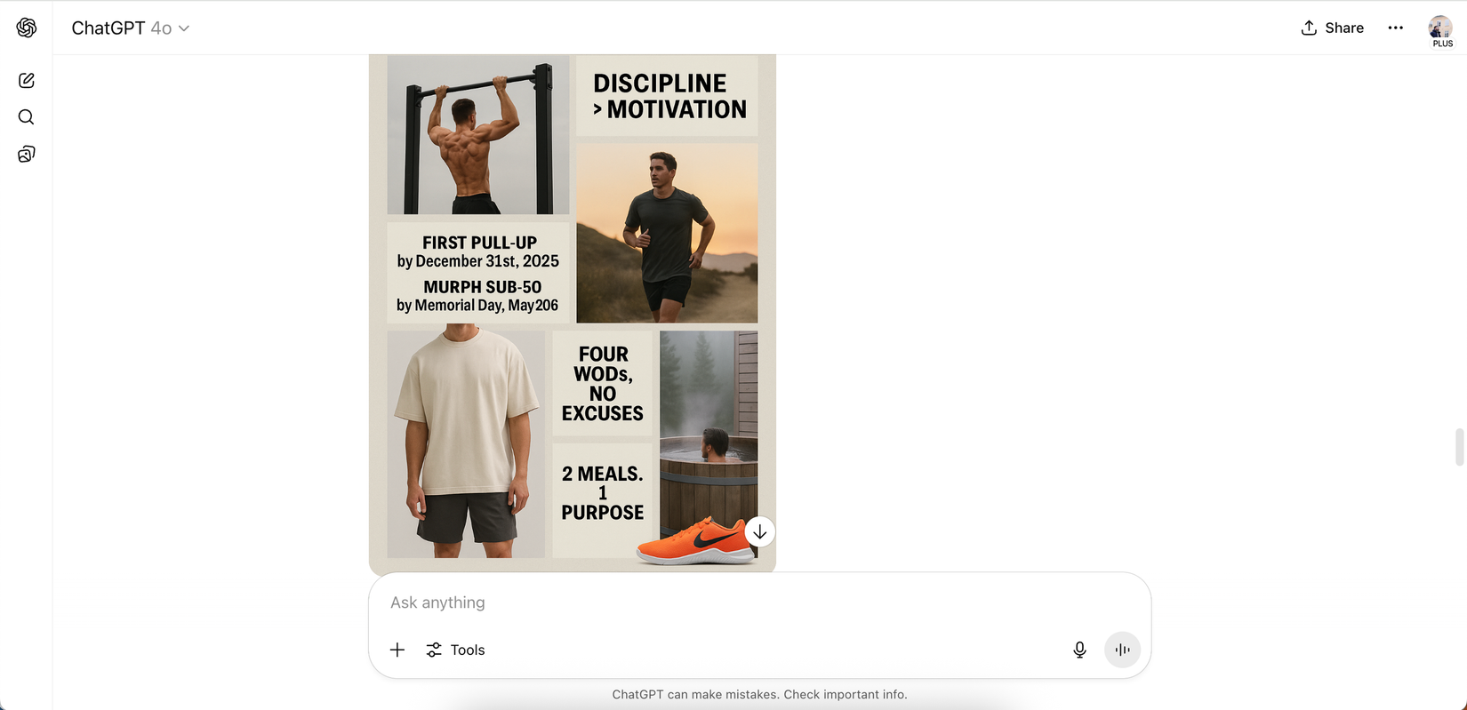 I Use ChatGPT Vision Boards to Plan My Goals—Here’s How It Works