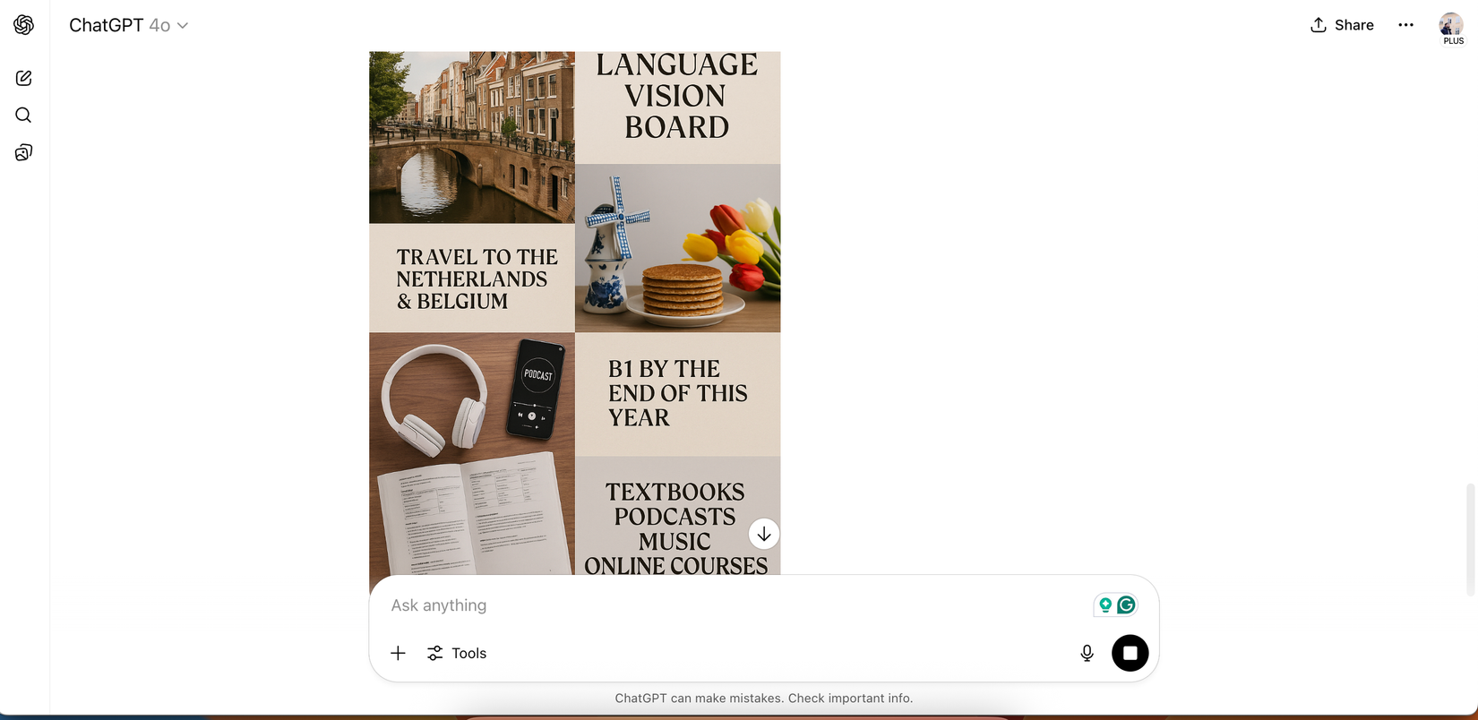 I Use ChatGPT Vision Boards to Plan My Goals—Here’s How It Works