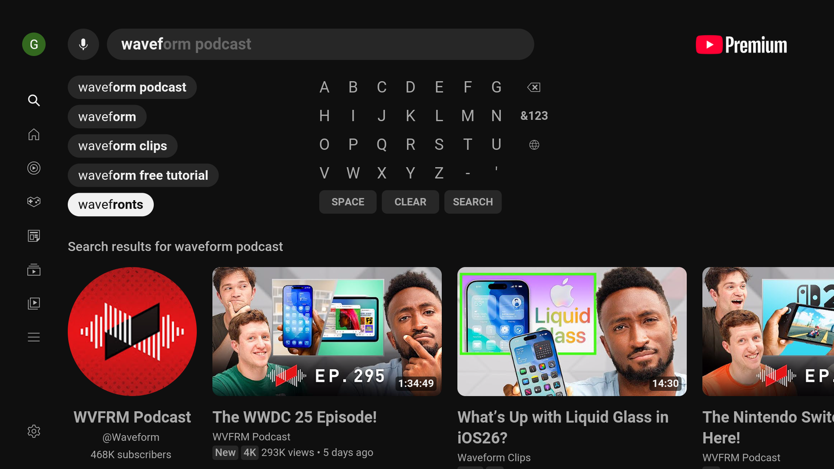 4 Ways I Listen to Podcasts on My Smart TV