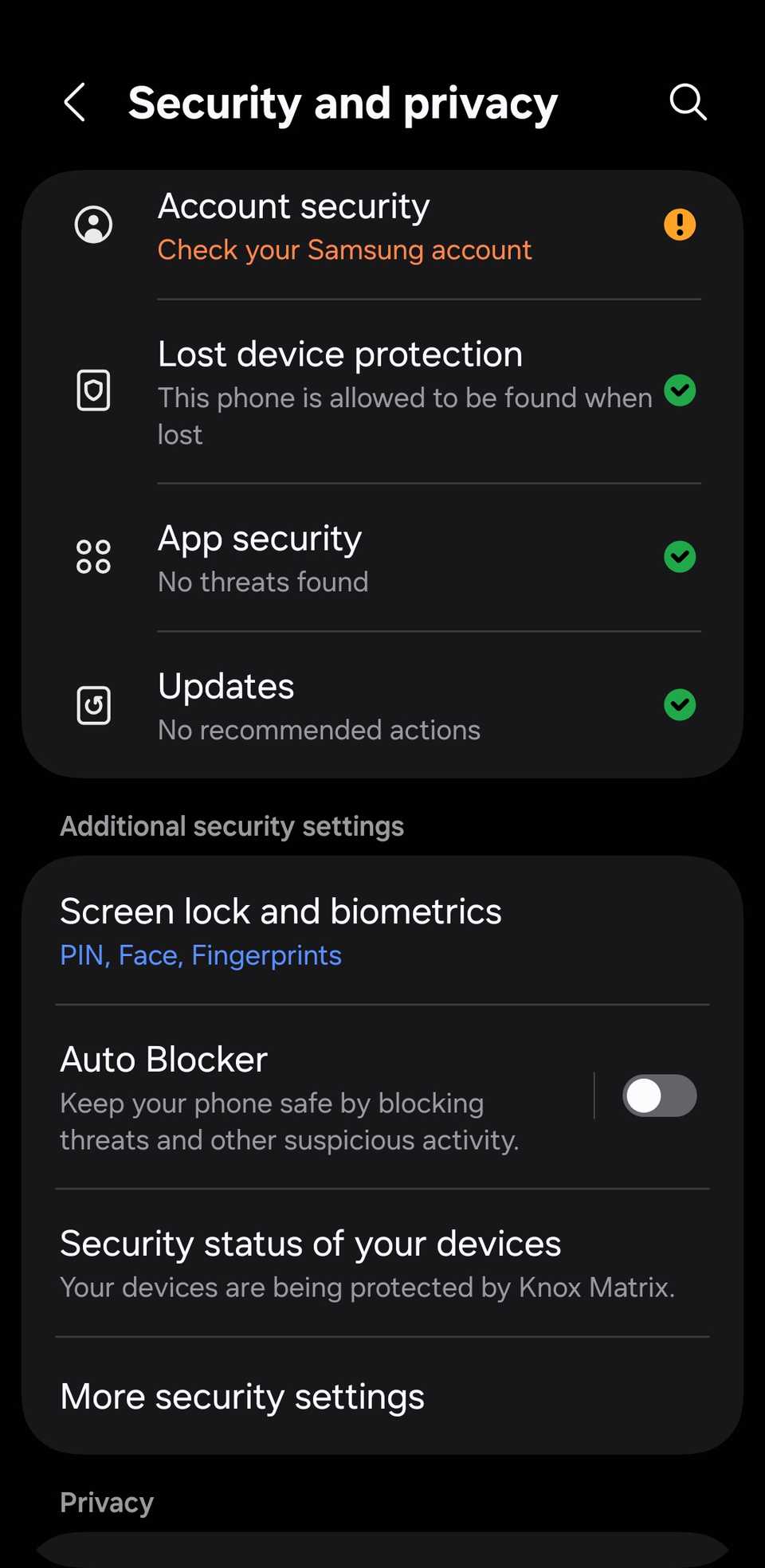 6 Privacy Tweaks Every Samsung User Needs to Make Now