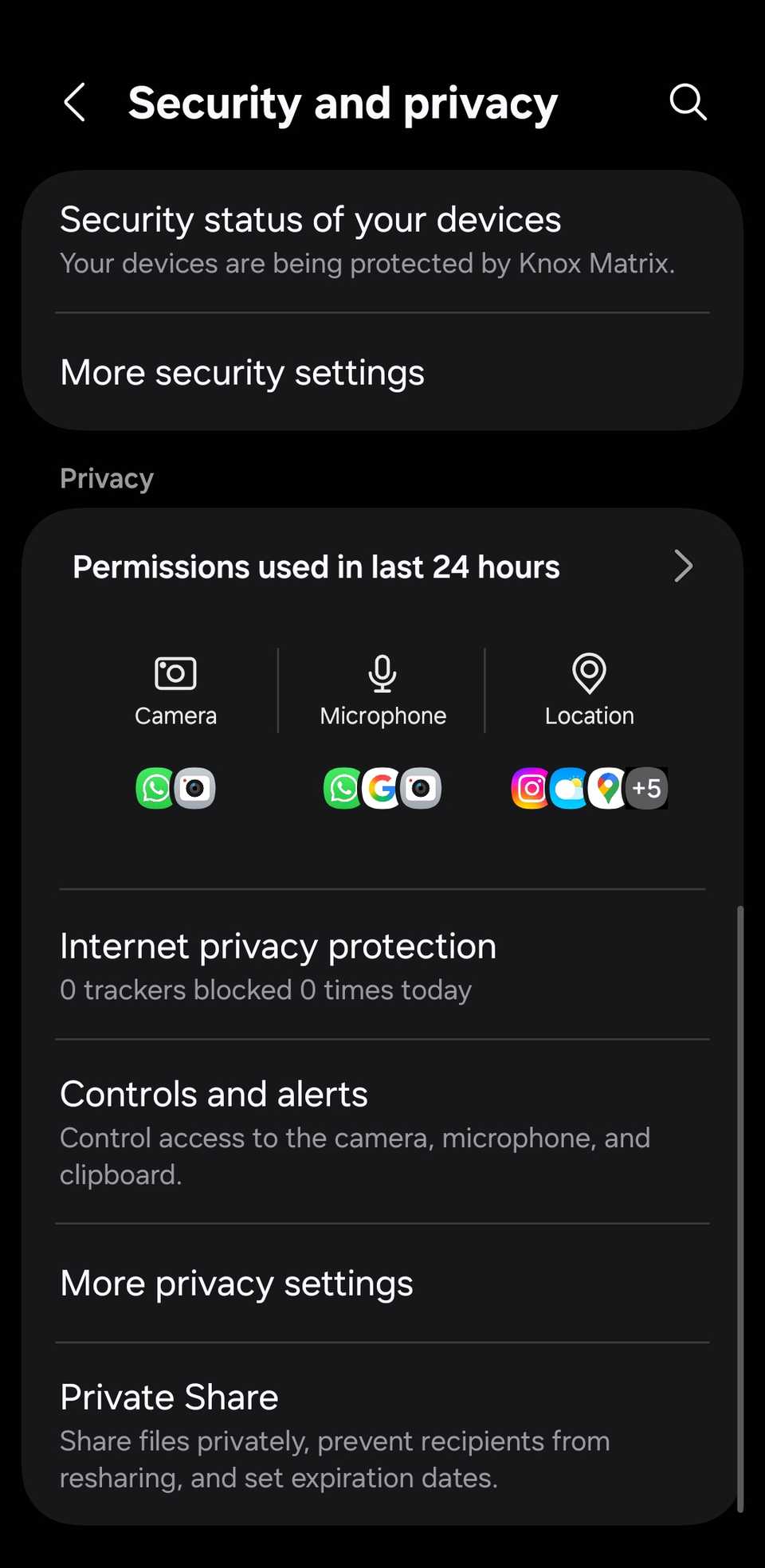 6 Privacy Tweaks Every Samsung User Needs to Make Now