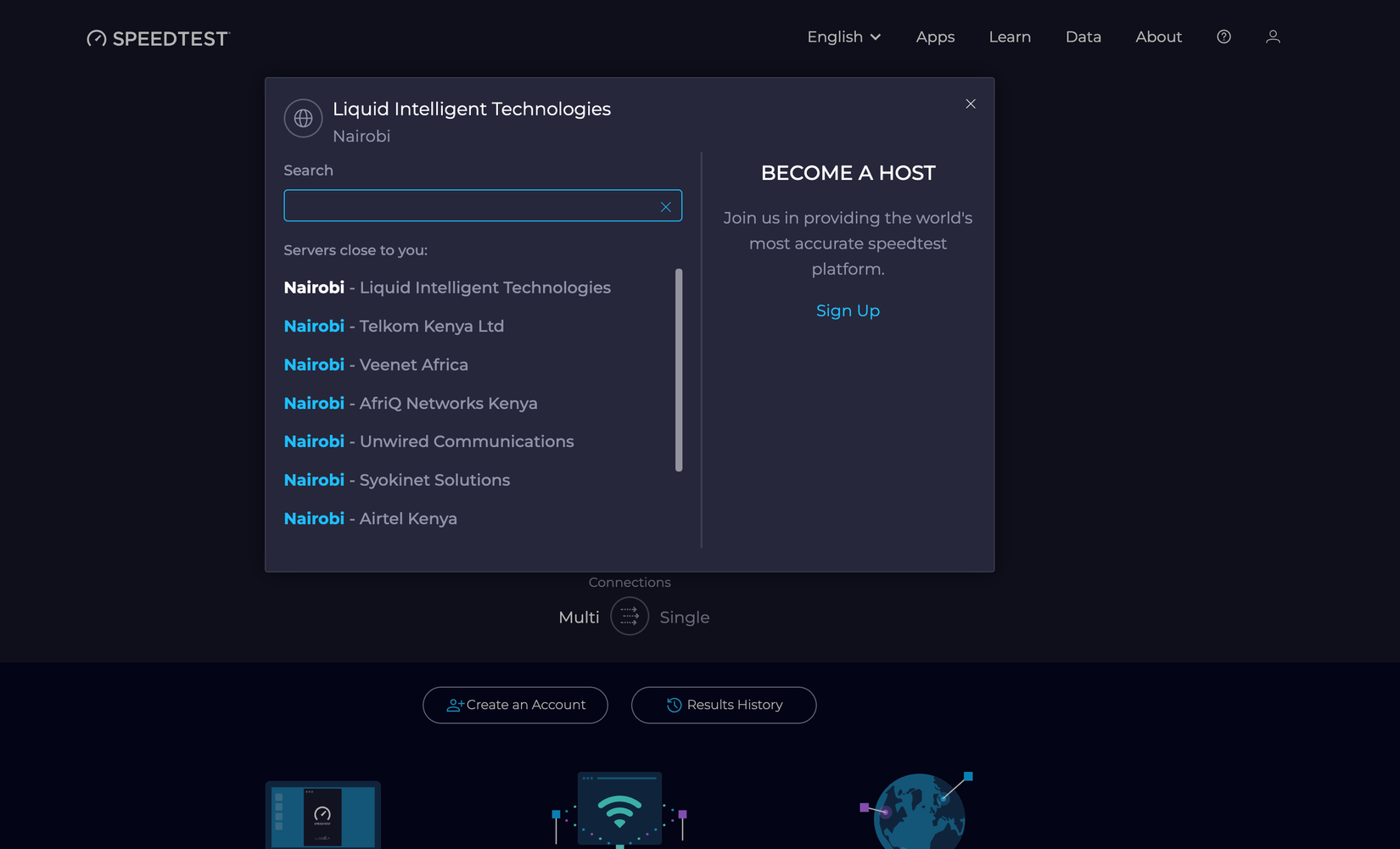 Don't Trust Your Internet Speed Tests if You're Making These Mistakes