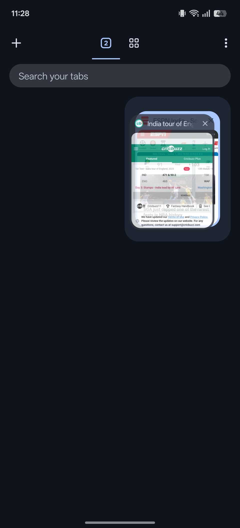 Start Saving Hours Per Day Using This Browser Tab Management Feature