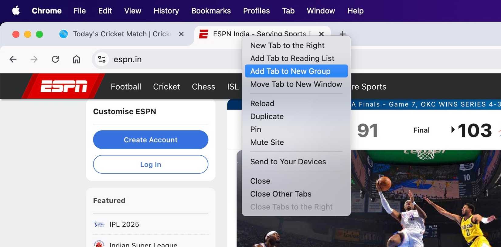 Start Saving Hours Per Day Using This Browser Tab Management Feature