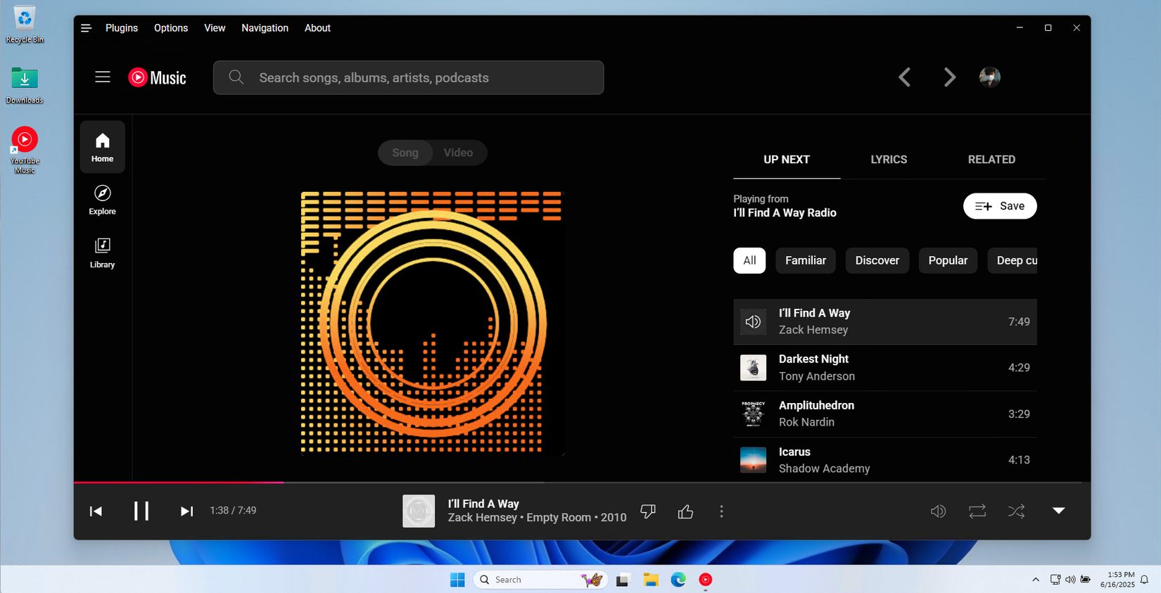 I Get a Better YouTube Music Experience With These Desktop Apps