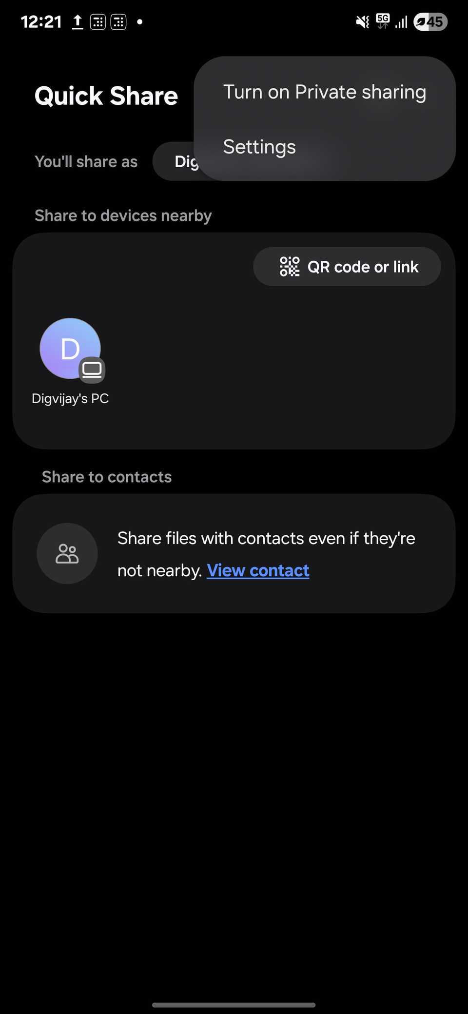 I Accidentally Found This Samsung Trick—and Now I Use It Every Day
