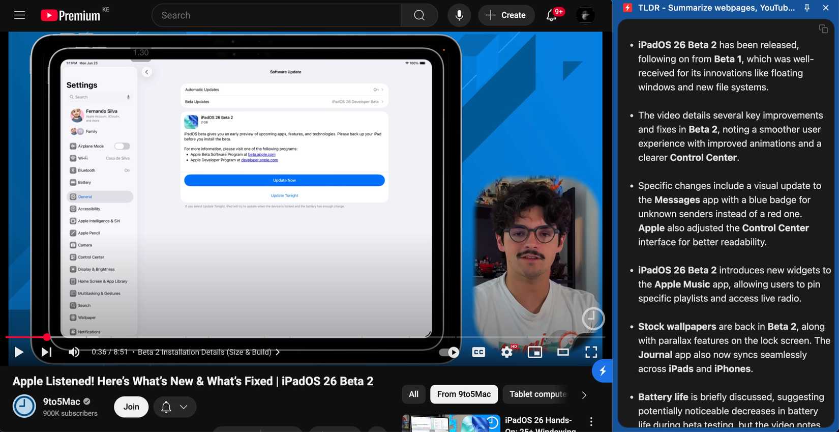 I Can’t Use YouTube Without These 6 Extensions