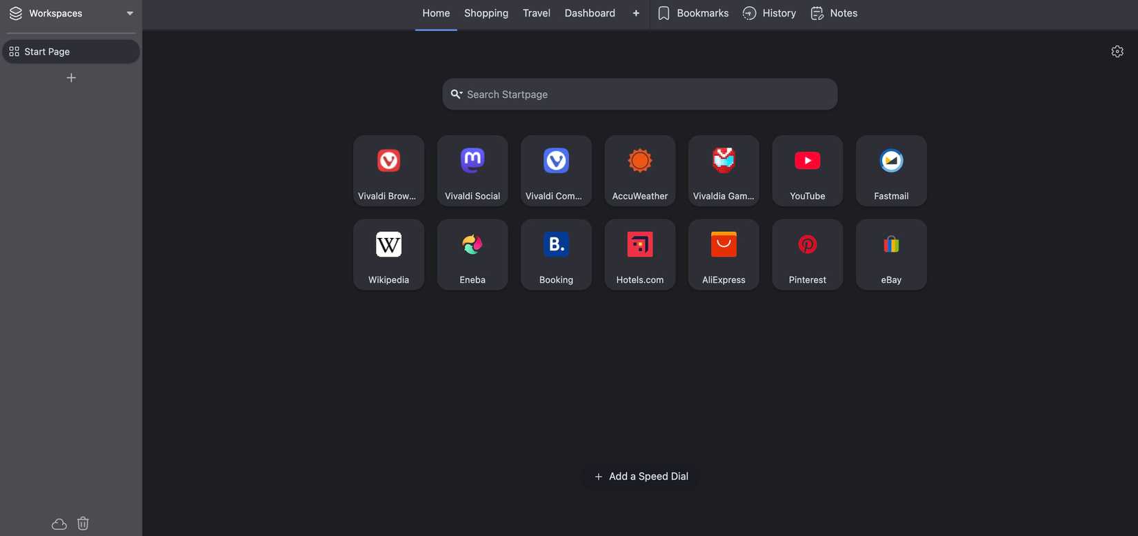 This Browser Is Built for People Who Never Close Tabs