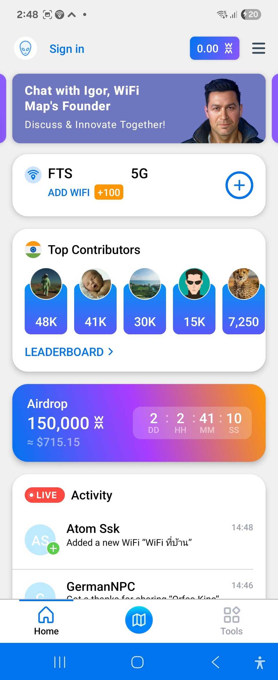Use These Free Wi-Fi Finder Apps to Find Free Wi-Fi Anywhere