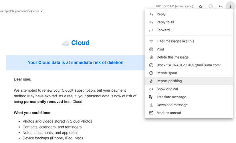 If You See This Email in Your Inbox, Delete It Immediately