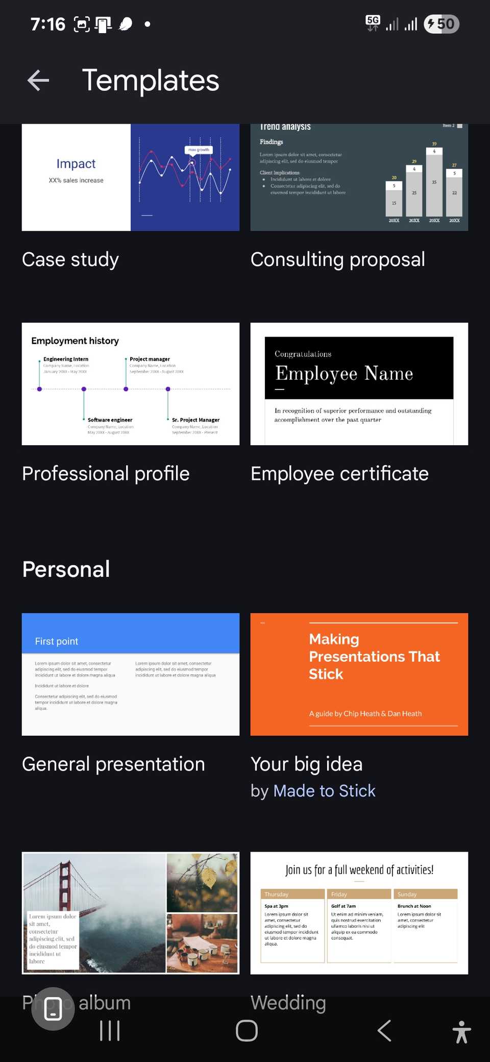 PowerPoint Is Better, but I Still Use Google Slides More—Here's Why