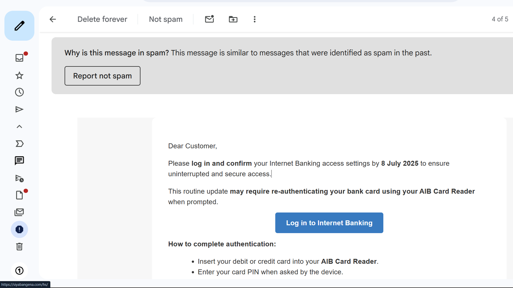 Don't Click That Short Link Until You've Made Sure It's Safe