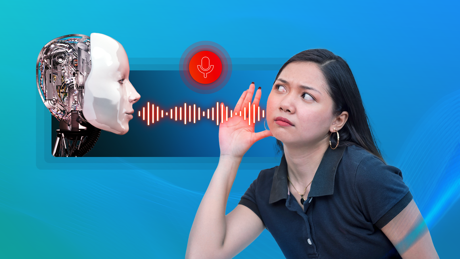 How Anyone Can Detect an AI Voice and Avoid Being Fooled