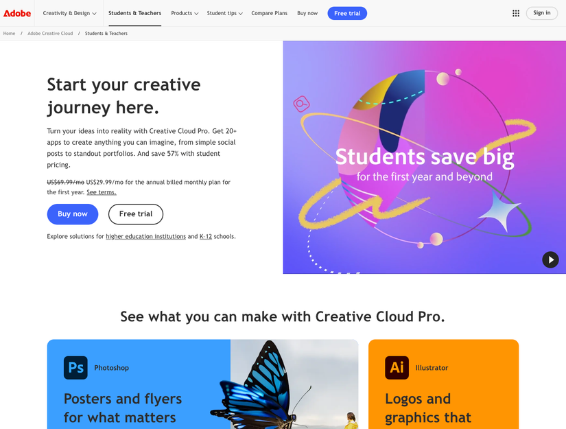 These 8 Huge Subscription Discounts Are Only Available to Students