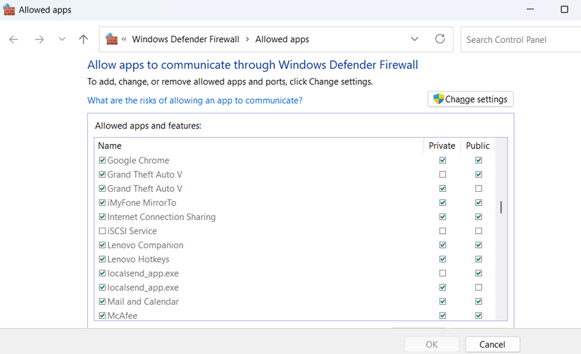 7 Windows Security Settings Everyone Should Change