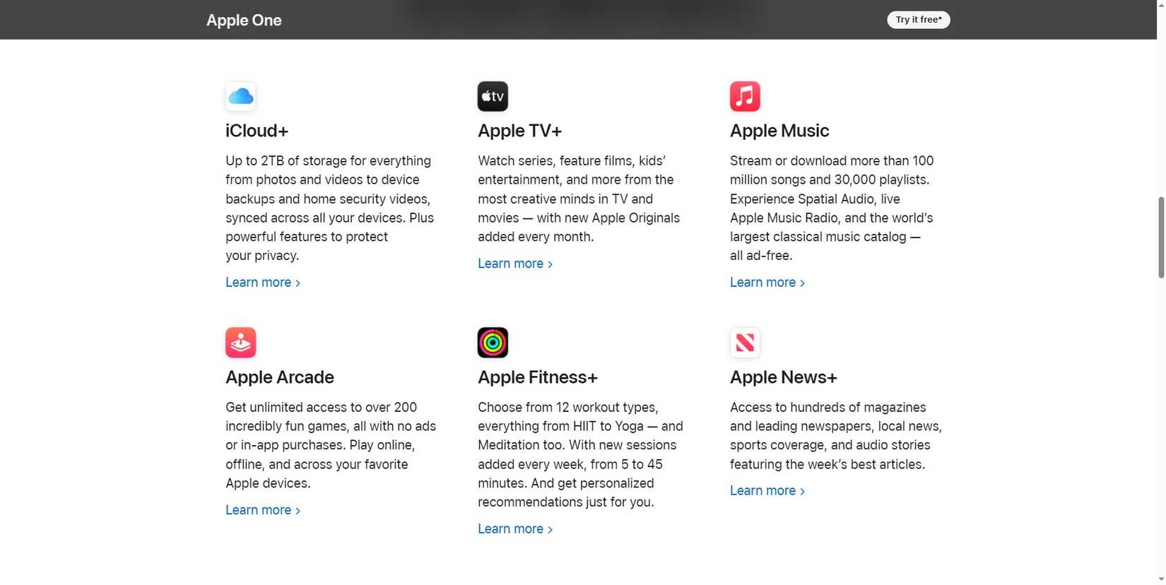 Apple One Is the Best Entertainment Package You're Not Using