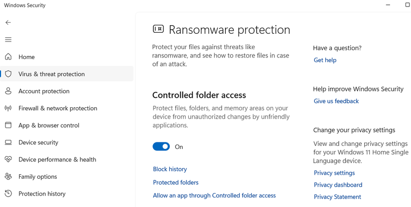 7 Windows Security Settings Everyone Should Change