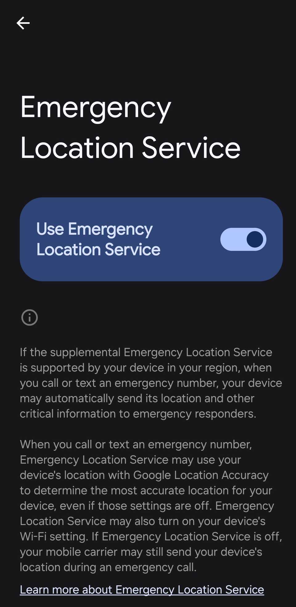 Take 5 Minutes Now to Check These Android Emergency Features