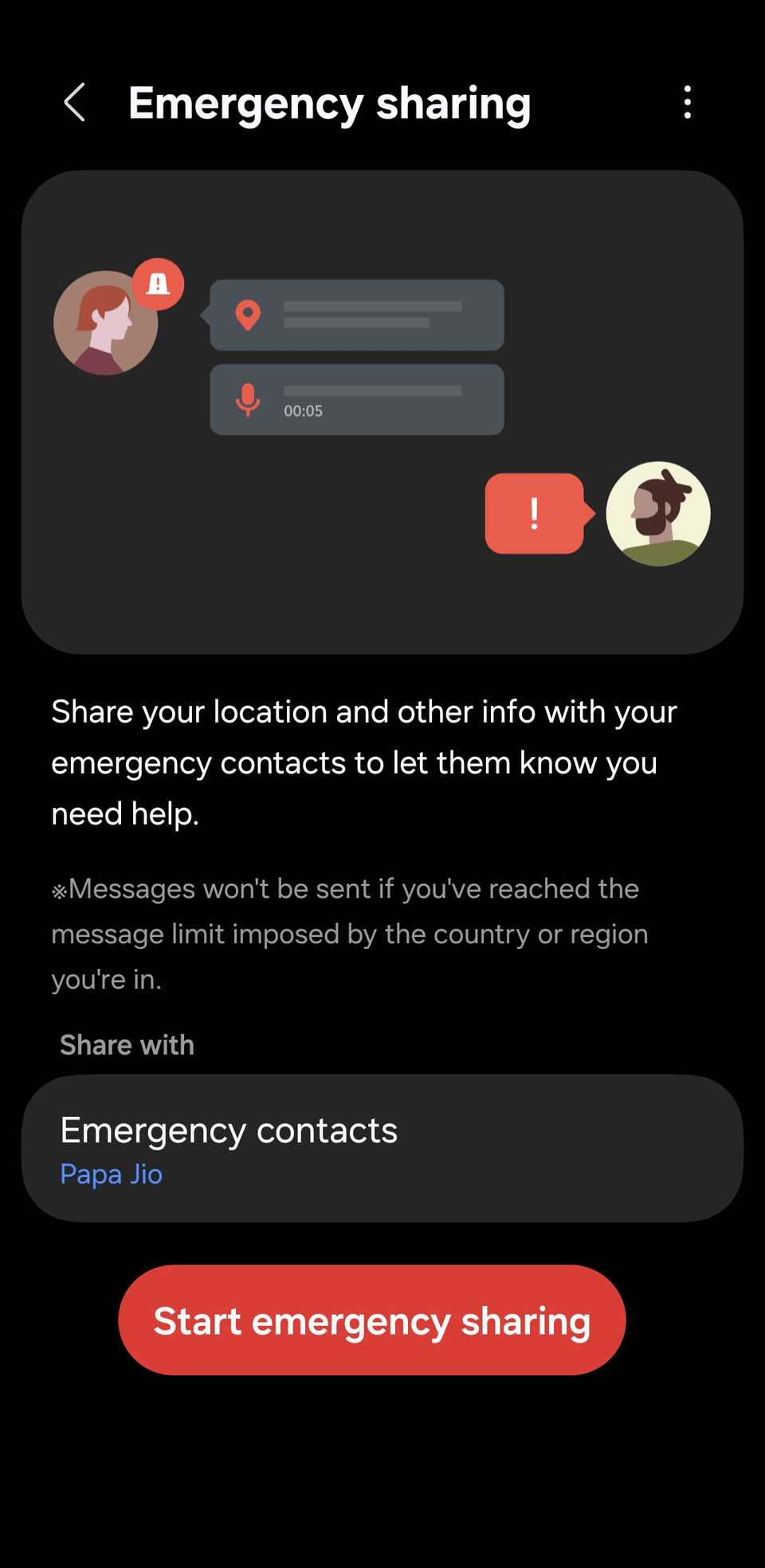 Take 5 Minutes Now to Check These Android Emergency Features