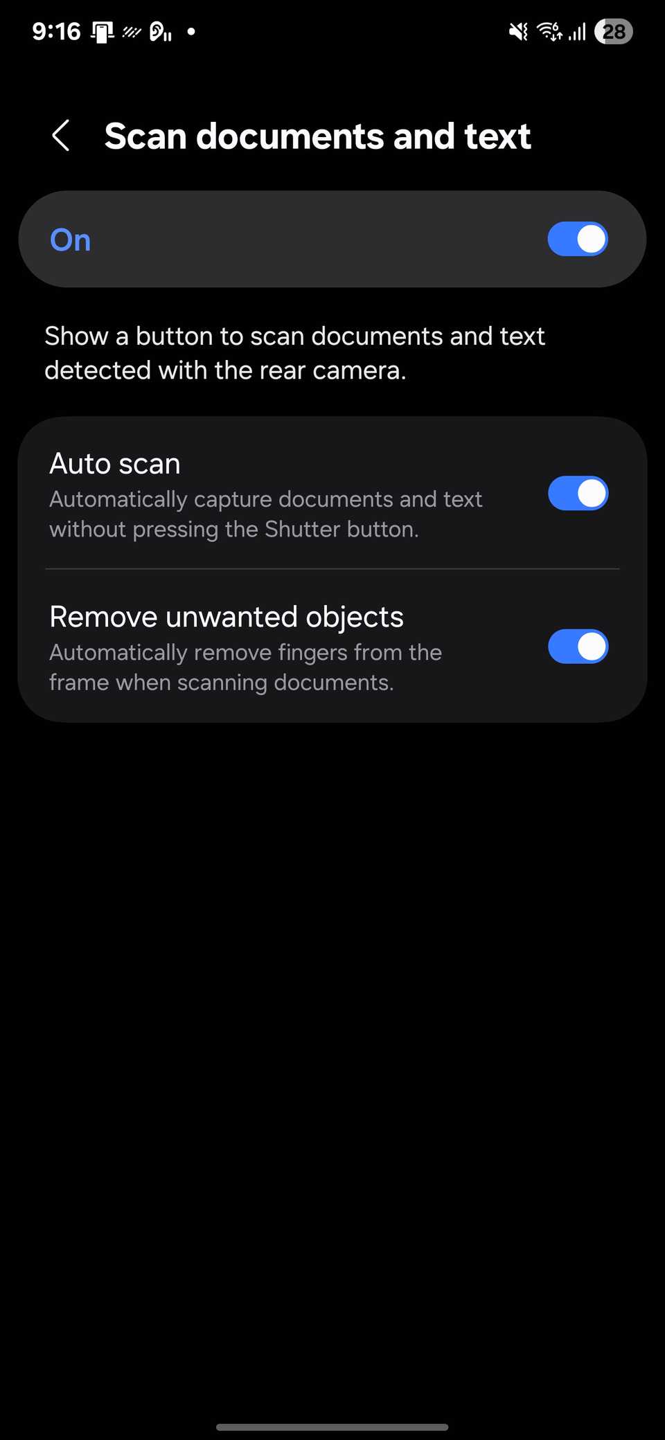 I Didn't Realize My Samsung Camera Could Do This—Now I Use It Differently