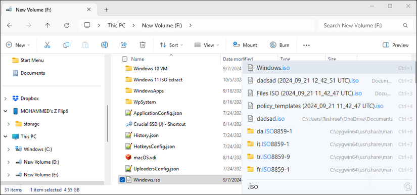 I've Finally Found the Perfect Free Windows Search App