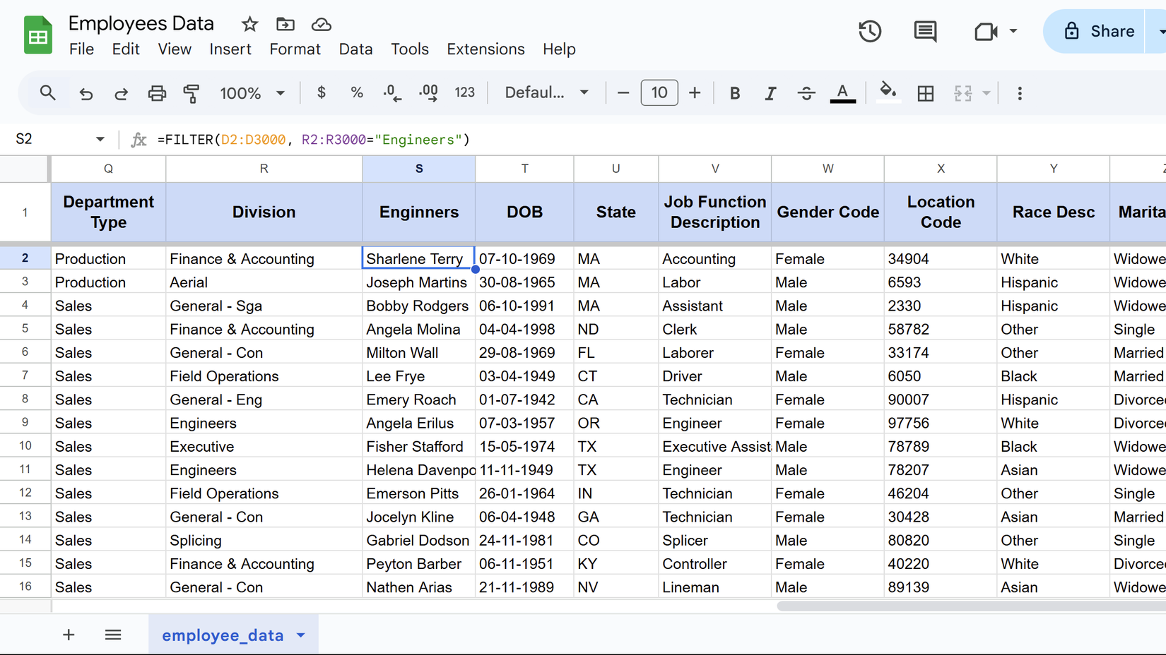 8 Google Sheets Formulas That Make Work So Much Easier (Even If You Hate Spreadsheets)