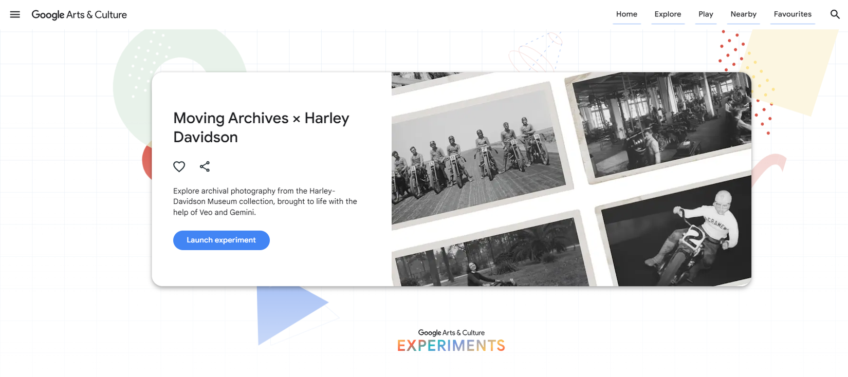 History Comes Alive in These Historic Photos, Thanks to Google's AI
