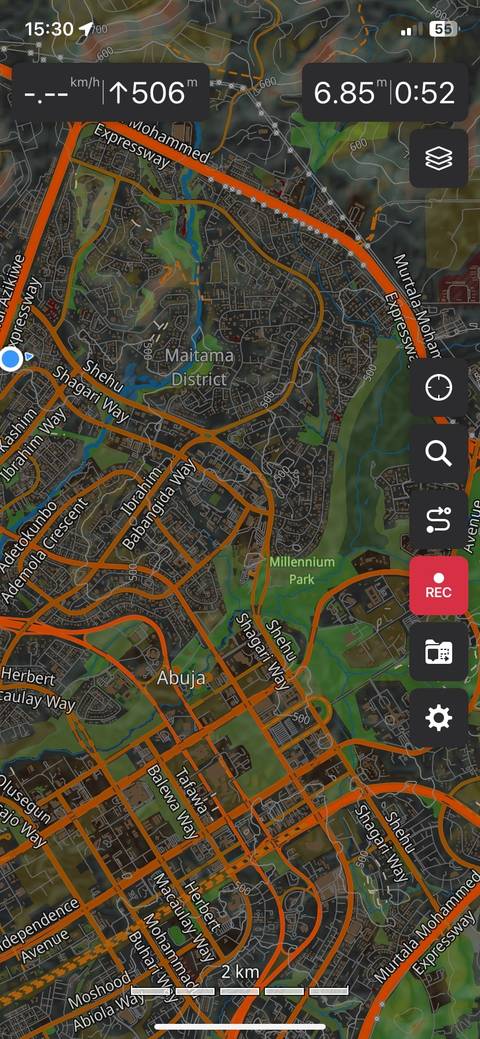 I Tested 6 Offline Maps for iPhone—This Is the Only One You Need
