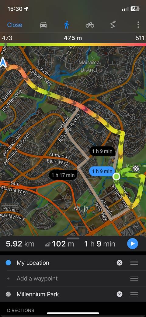 I Tested 6 Offline Maps for iPhone—This Is the Only One You Need