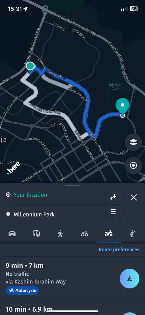 I Tested 6 Offline Maps for iPhone—This Is the Only One You Need