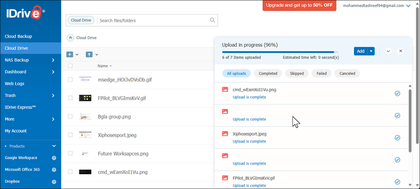 7 Cloud Storage Apps That Offer Better Value Than Google One