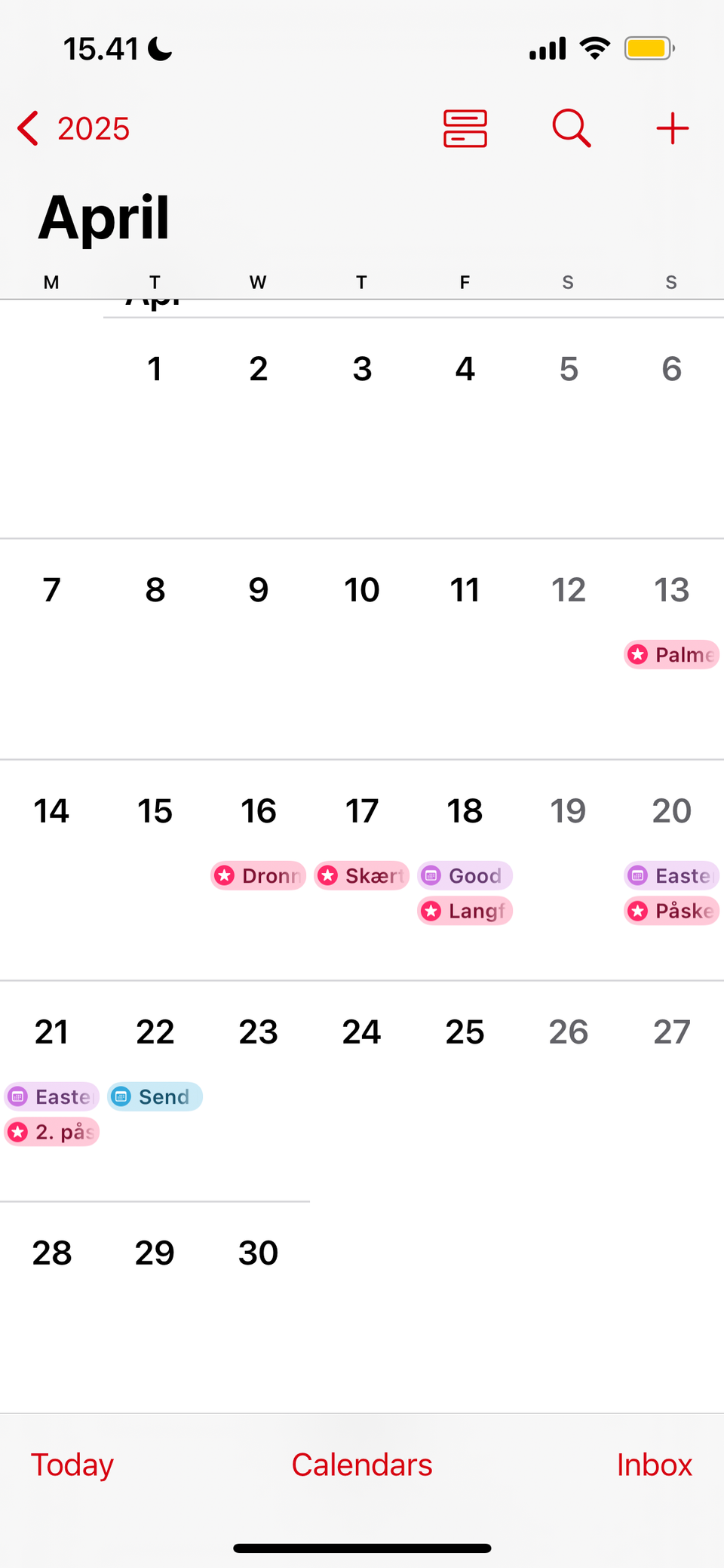 Here’s the Digital Calendar Setup That Actually Keeps Me Organized