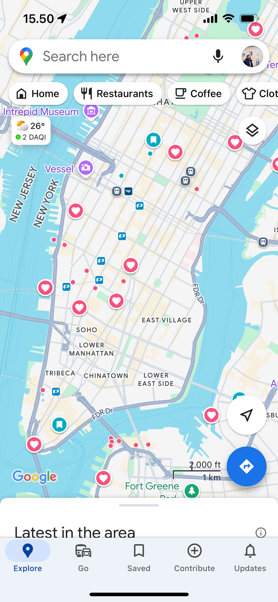 8 Google Maps Features You’re Not Using—and You’re Missing Out