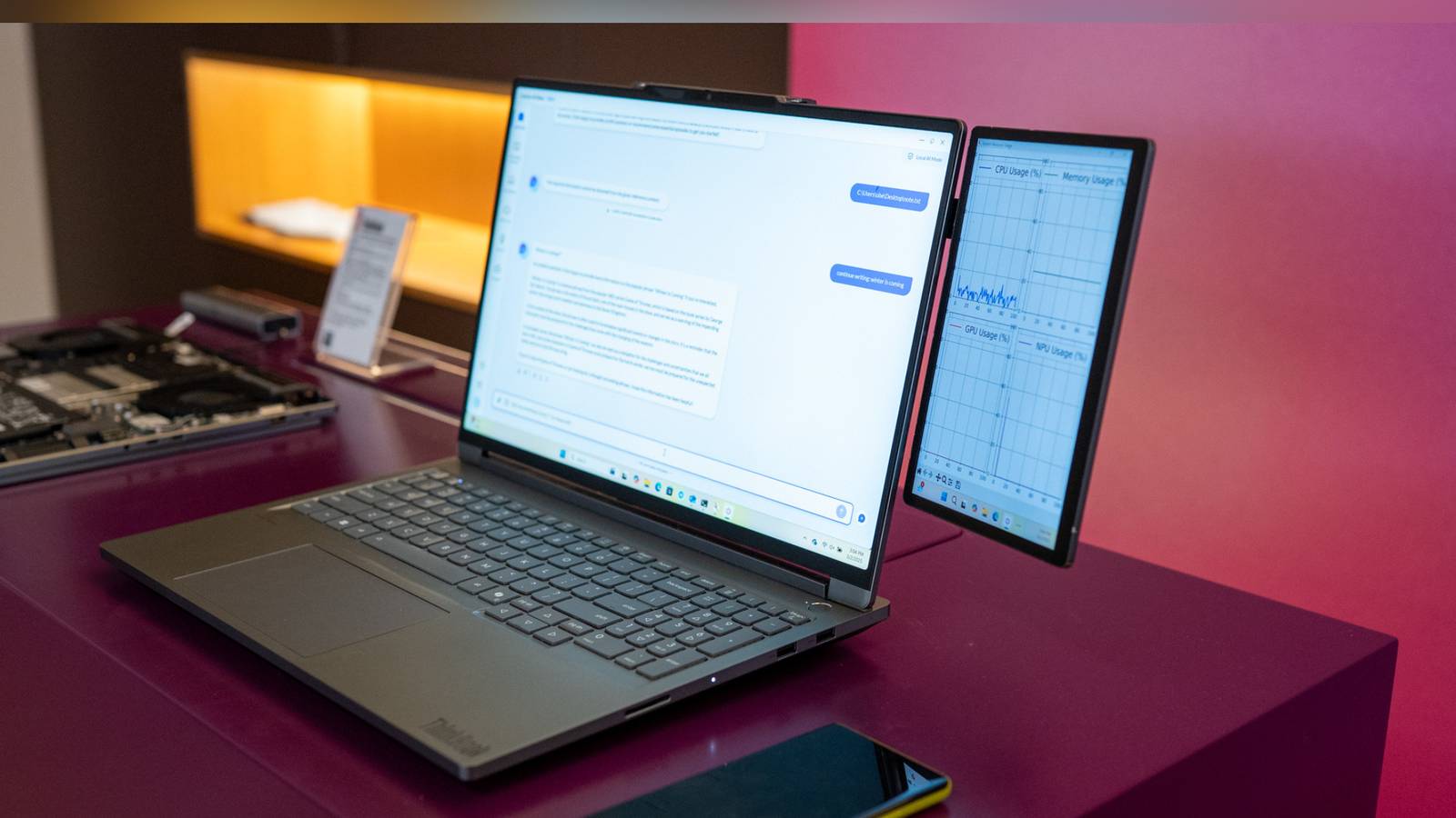 This Free App Turned My Tablet Into a Perfect Second Screen