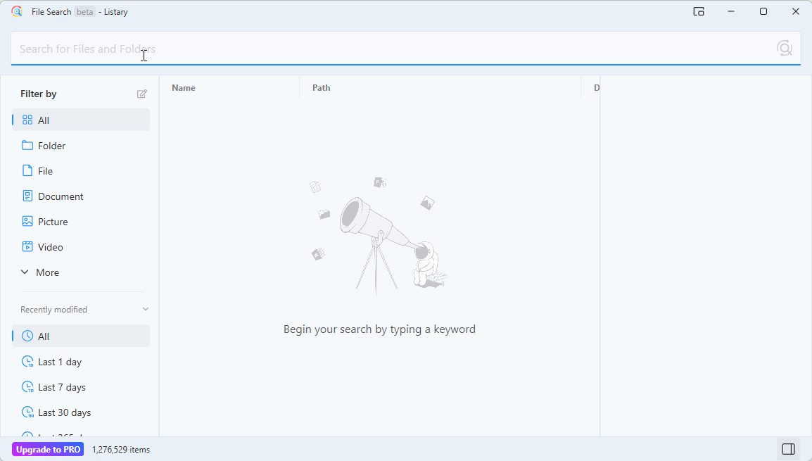 I've Finally Found the Perfect Free Windows Search App